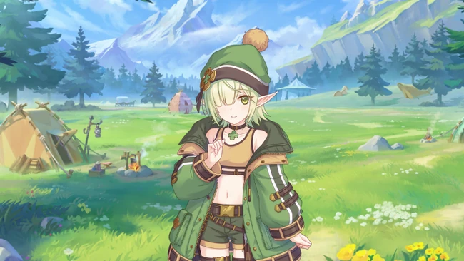 Aoi (Camp)/Main | Princess Connect Re:Dive Wiki | Fandom