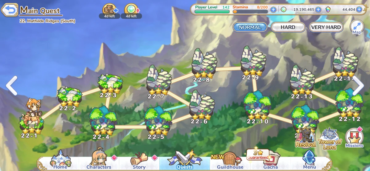 Area 22 | Princess Connect Re:Dive Wiki | Fandom