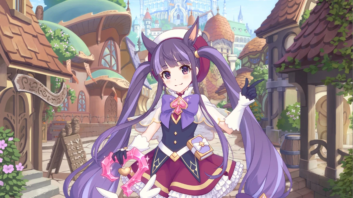 Kasumi (Magical)/Main | Princess Connect Re:Dive Wiki | Fandom