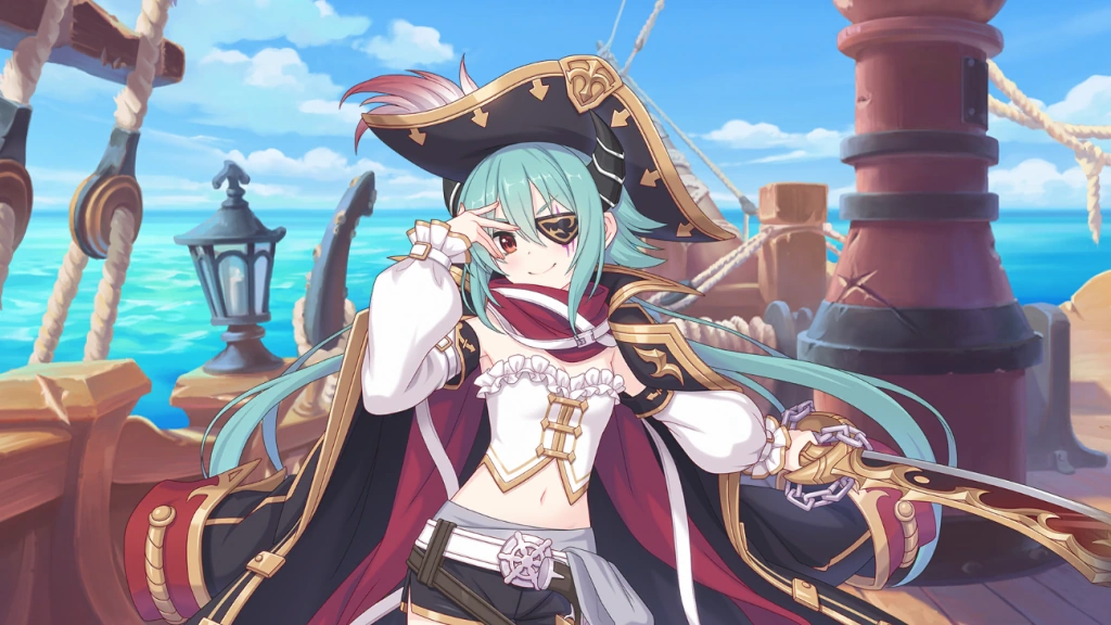 Anna (Pirate)/Main | Princess Connect Re:Dive Wiki | Fandom