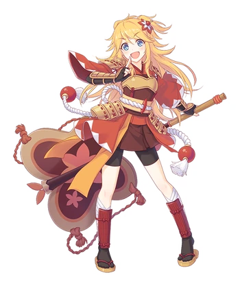 Ninon | Princess Connect Re:Dive Wiki | Fandom