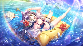 Karyl (Summer) | Princess Connect Re:Dive Wiki | Fandom