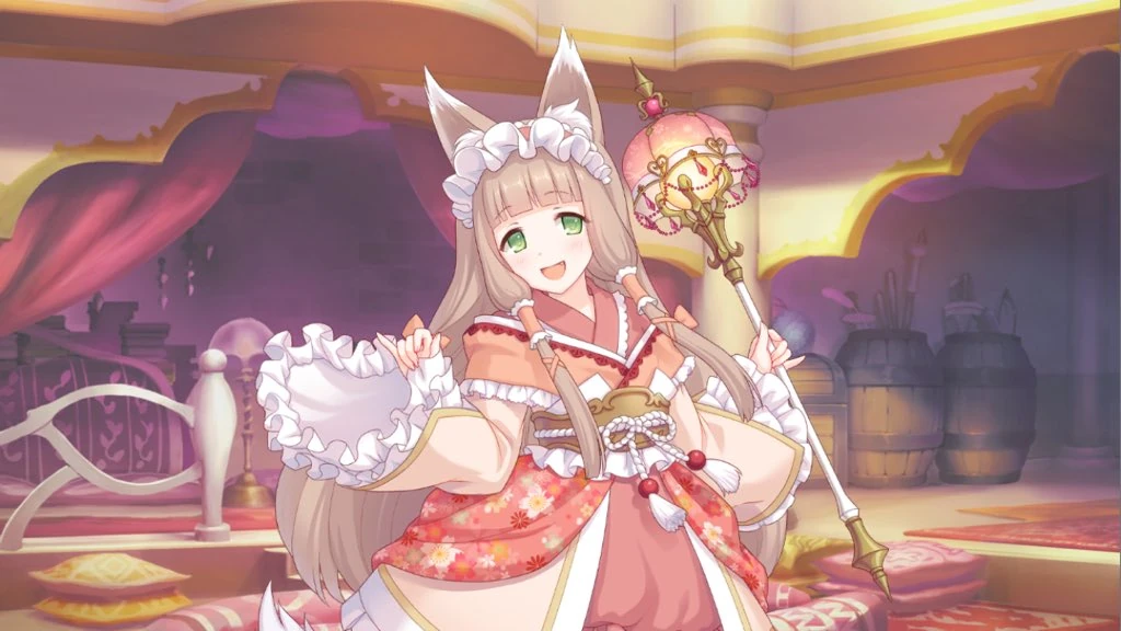 Maho/Regular/Main | Princess Connect Re:Dive Wiki | Fandom