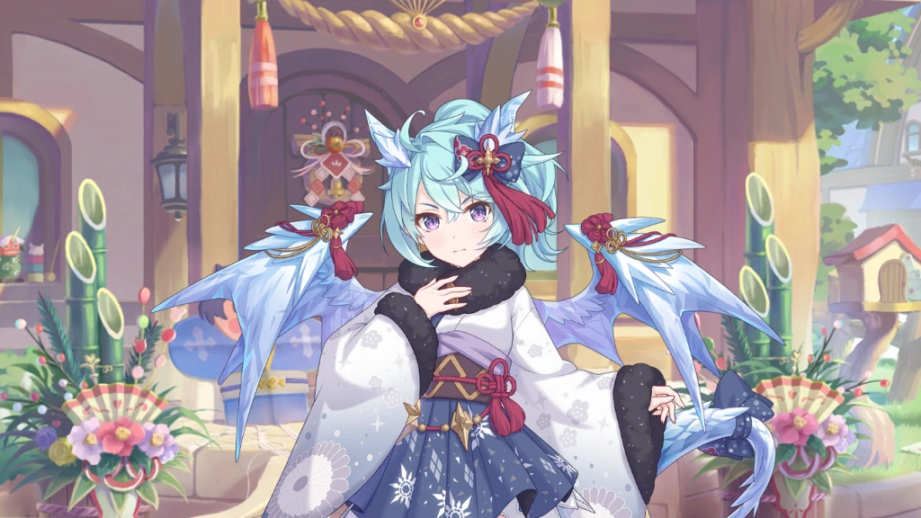 Sheffy (New Year)/Main | Princess Connect Re:Dive Wiki | Fandom