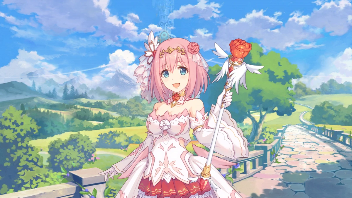 Yui (Princess)/Main | Princess Connect Re:Dive Wiki | Fandom