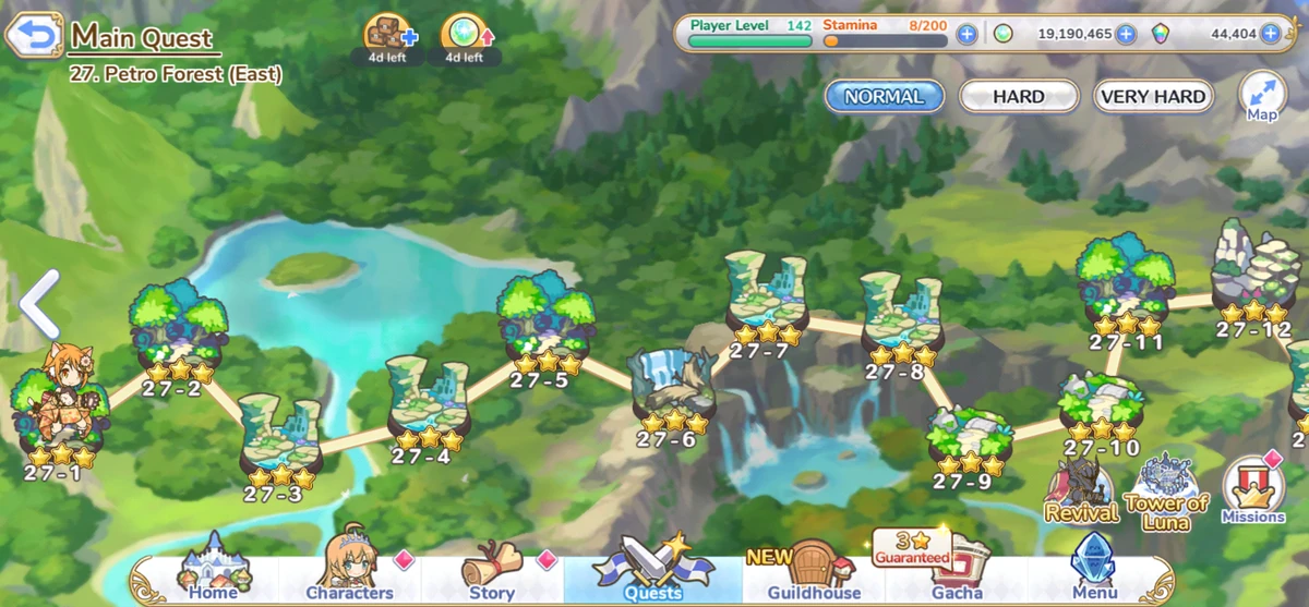 Area 27 | Princess Connect Re:Dive Wiki | Fandom