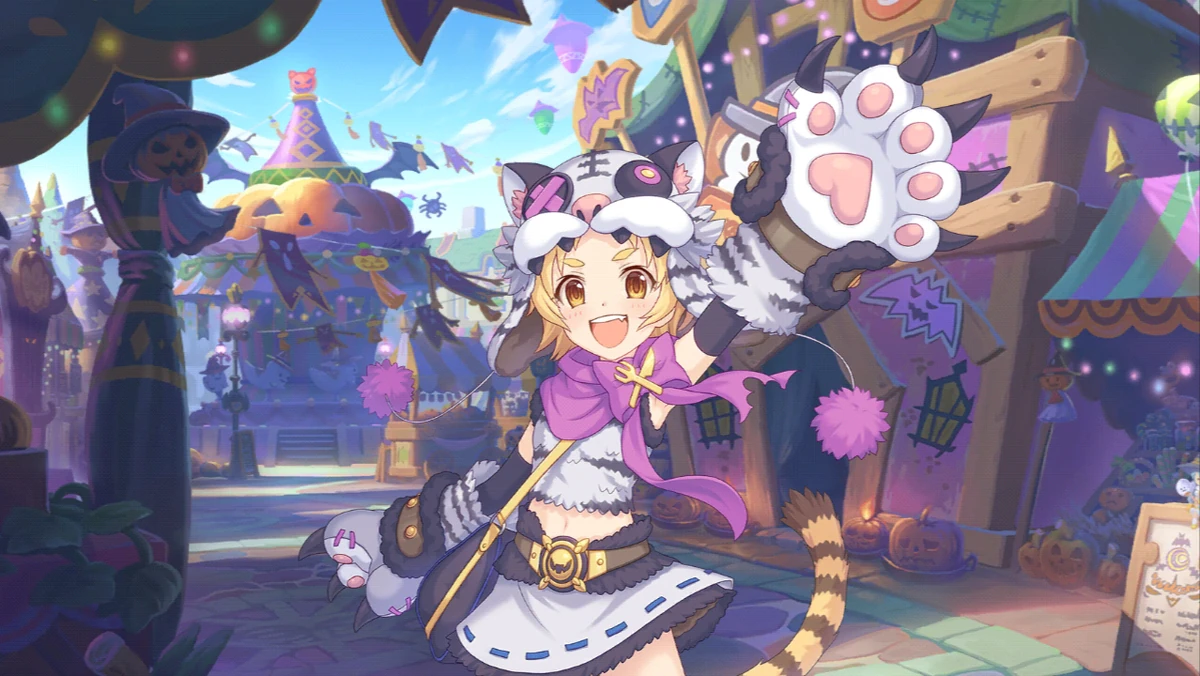 Matsuri (Halloween)/Main | Princess Connect Re:Dive Wiki | Fandom
