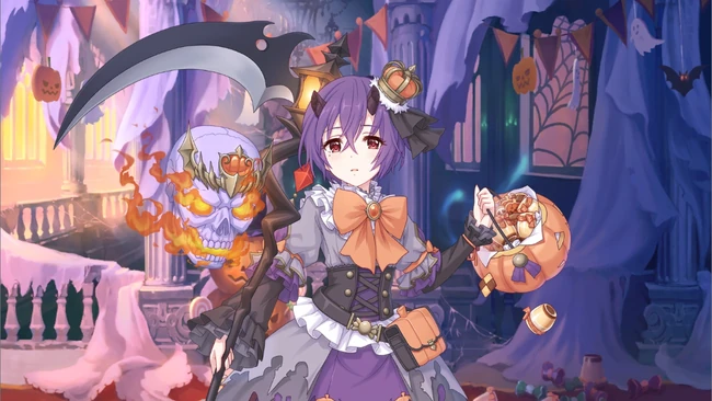 Shinobu (Halloween)/Main | Princess Connect Re:Dive Wiki | Fandom