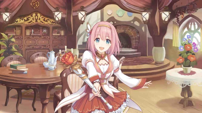 Yui/Regular/Main | Princess Connect Re:Dive Wiki | Fandom