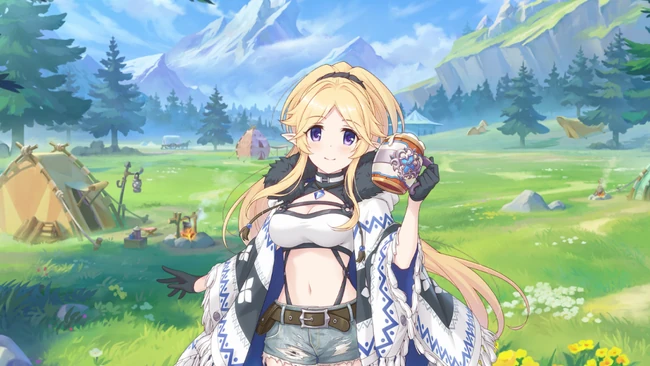 Yukari (Camp)/Main | Princess Connect Re:Dive Wiki | Fandom