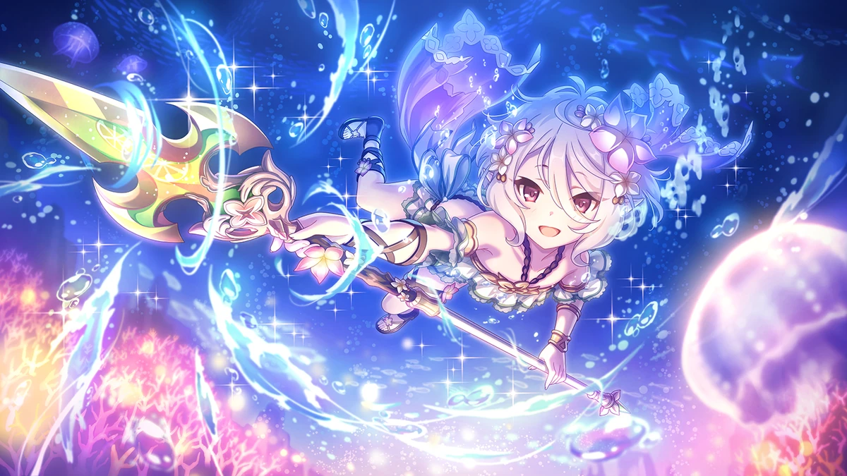 Kokkoro (Summer)/Overview | Princess Connect Re:Dive Wiki | Fandom