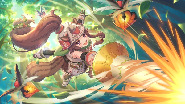 Rin (Ranger)/Overview | Princess Connect Re:Dive Wiki | Fandom