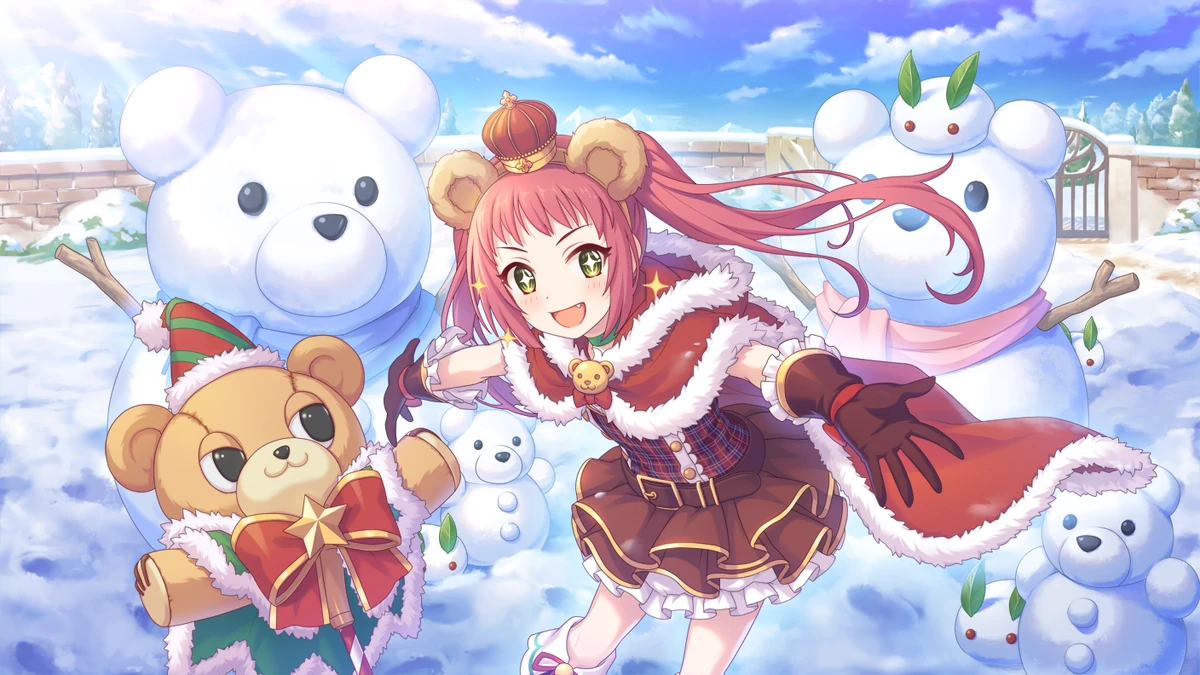 Ayane (Holiday)/Overview | Princess Connect Re:Dive Wiki | Fandom