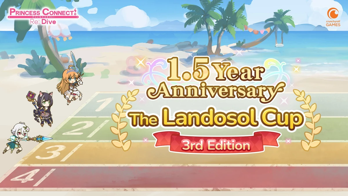 Events | Princess Connect Re:Dive Wiki | Fandom
