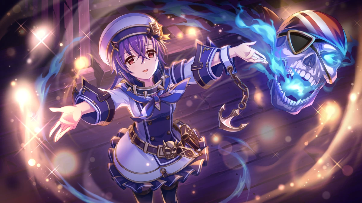 Shinobu (Pirate)/Overview | Princess Connect Re:Dive Wiki | Fandom