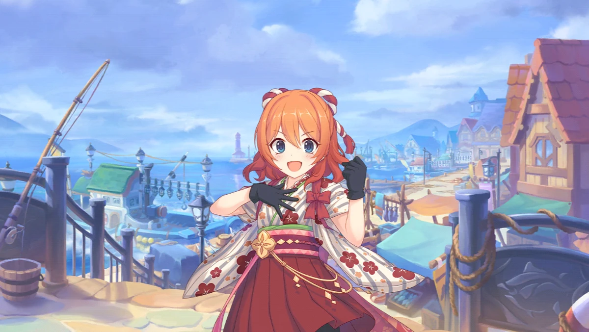 Muimi (New Year)/Main | Princess Connect Re:Dive Wiki | Fandom