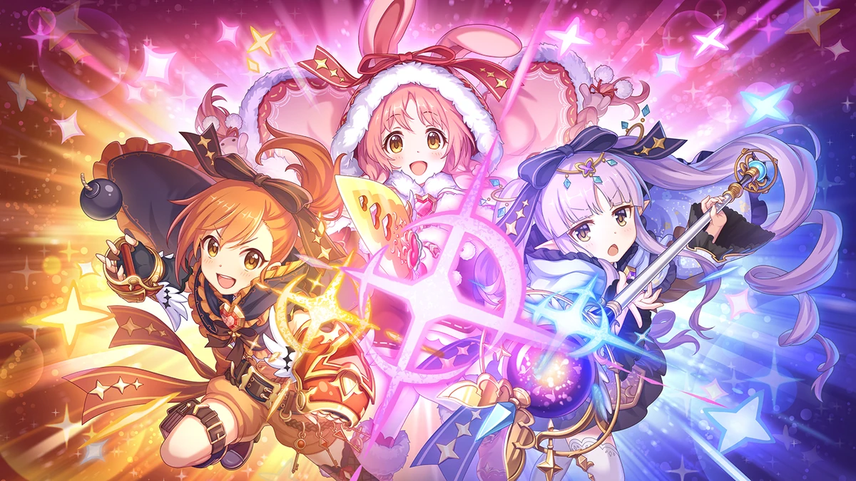 Misogi & Mimi & Kyoka/Overview | Princess Connect Re:Dive Wiki | Fandom