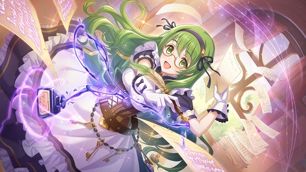 Karin/Regular/Overview | Princess Connect Re:Dive Wiki | Fandom