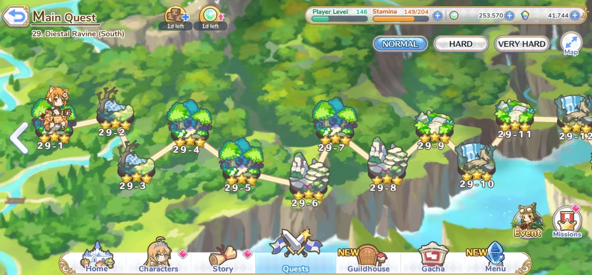 Area 29 | Princess Connect Re:Dive Wiki | Fandom