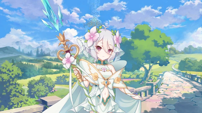 Kokkoro (Princess)/Main | Princess Connect Re:Dive Wiki | Fandom