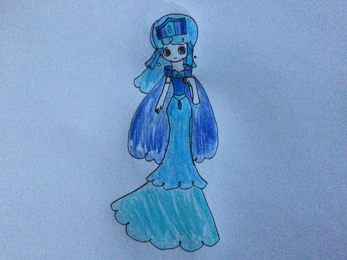 Clara Maiden Of Mee Shee Princess Creation345 And Spoofers