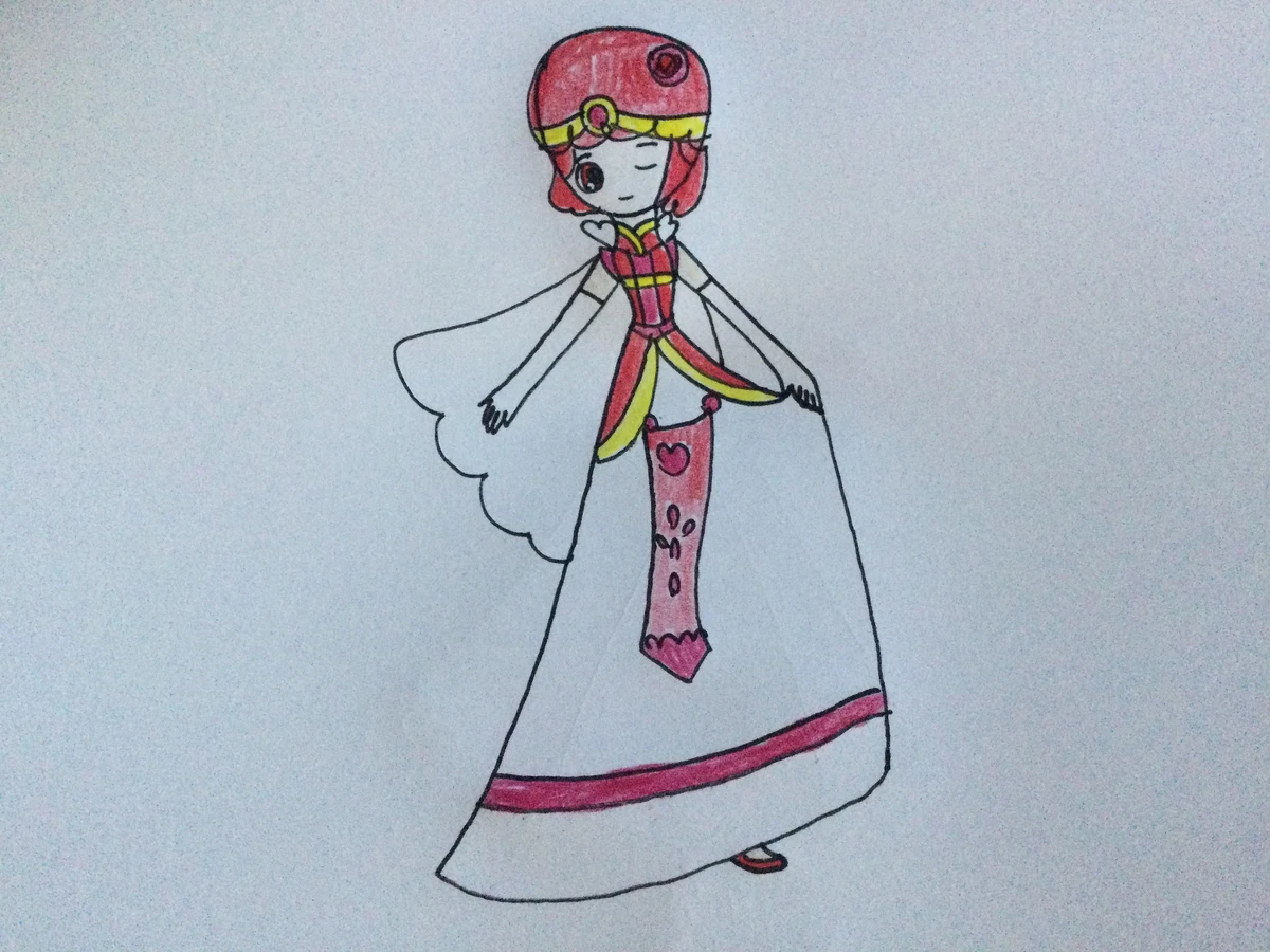 Saturnalia (Maiden of Orbit City) | Princess Creation345 and Spoofers ...