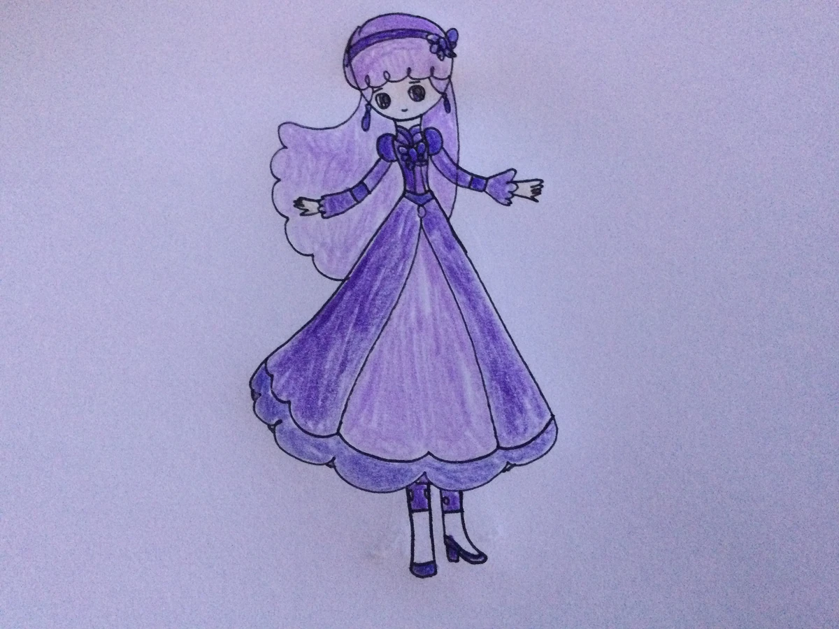 Lina (Maiden of Sorceresses) | Princess Creation345 and Spoofers ...