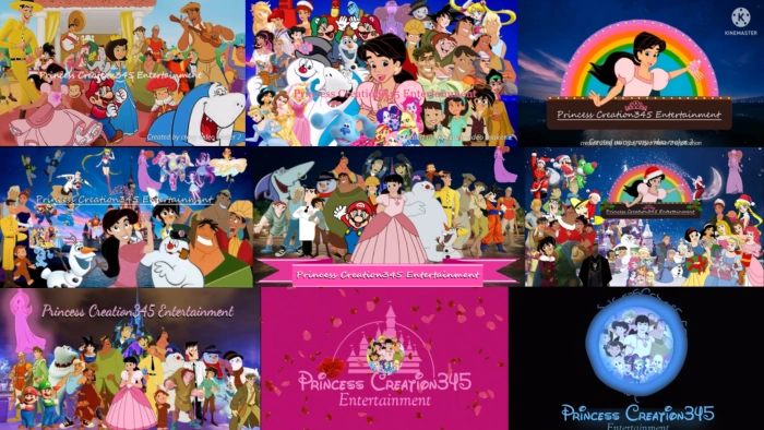 Pachzan (1999) | Princess Creation345 Spoofers Crossover Films Wiki ...