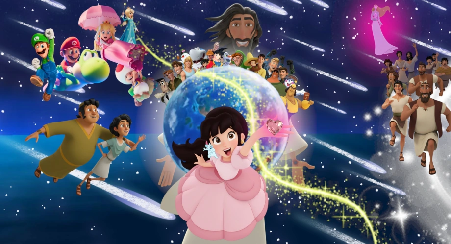 Princess Creation345 Spoofers Crossover Films Wiki | Fandom
