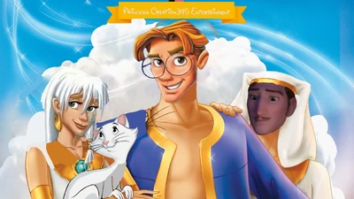 Discuss Everything About Princess Creation345 Spoofers Crossover Films ...