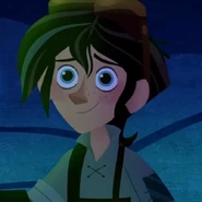 The Legend of Pacha the Peasant (CBC/CN Airing Edition) | Princess ...