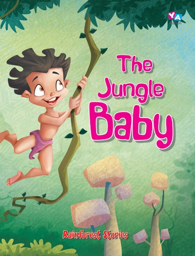 RAINFOREST TALES = JUNGLE BOY | PRINCESS CRISTAIN PEDIA Wiki | Fandom