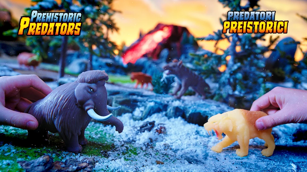 Prehistoric predators / ice age on my locket | PRINCESS CRISTAIN PEDIA Wiki | Fandom