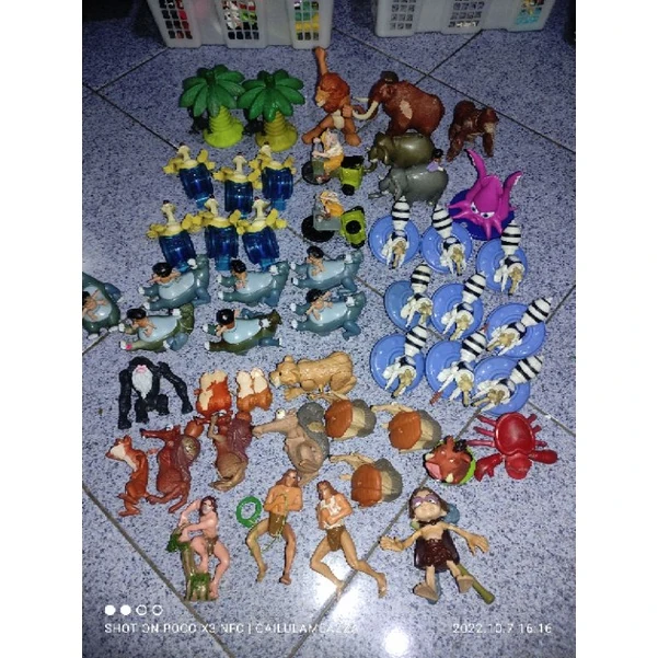 BURGER KING JUNGLE SAVANNAH GRASSLANDS OUTBACK N PLATEAU CLASSICS | PRINCESS CRISTAIN PEDIA Wiki ...