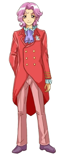 Prince Cesar | Princess Debut Wiki | Fandom