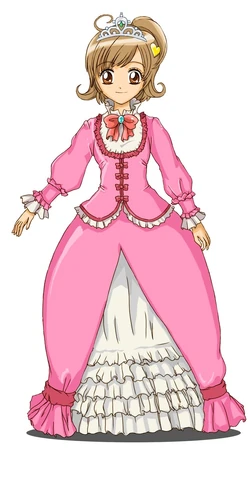 Protagonist | Princess Debut Wiki | Fandom