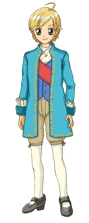 Prince Vince | Princess Debut Wiki | Fandom