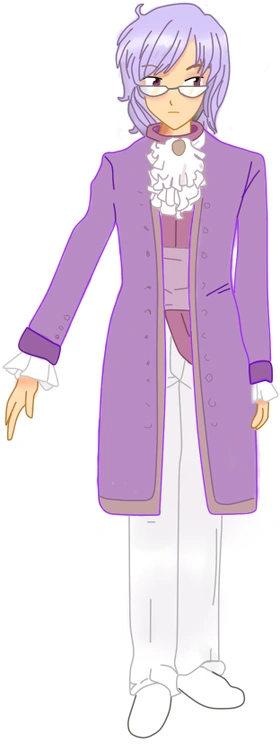 Prince Kiefer | Princess Debut Wiki | Fandom