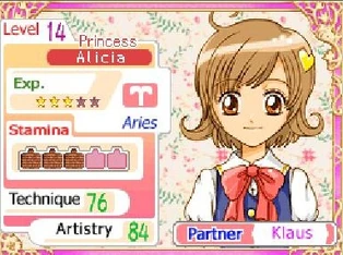 Protagonist | Princess Debut Wiki | Fandom