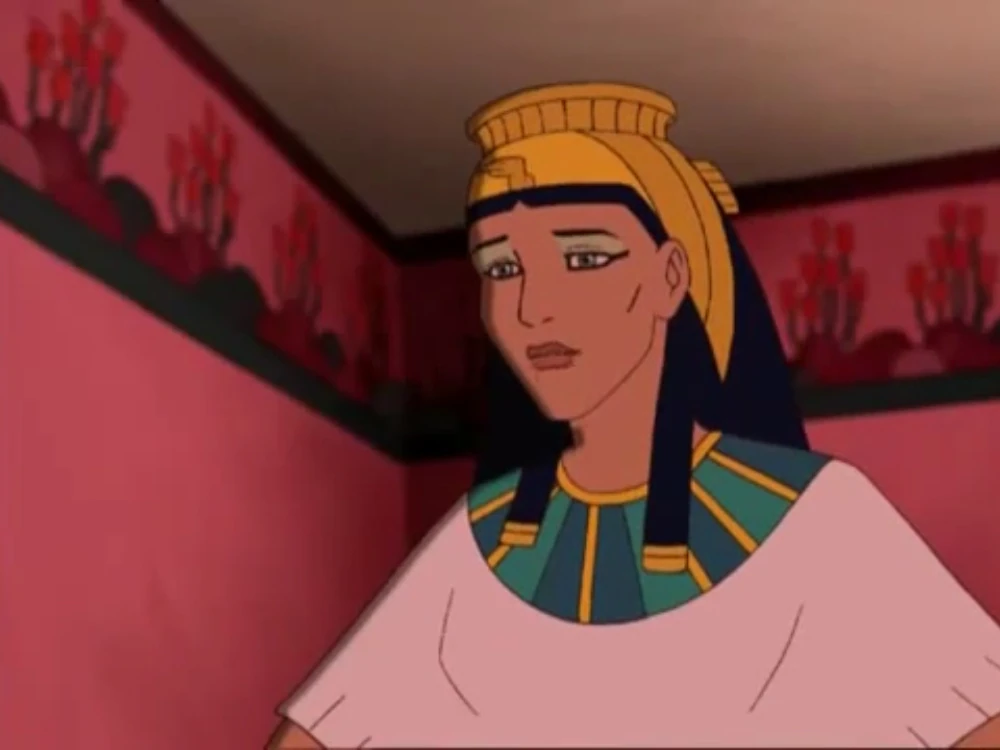 Queen Nefertari | Princess Of The Nile Wiki | Fandom