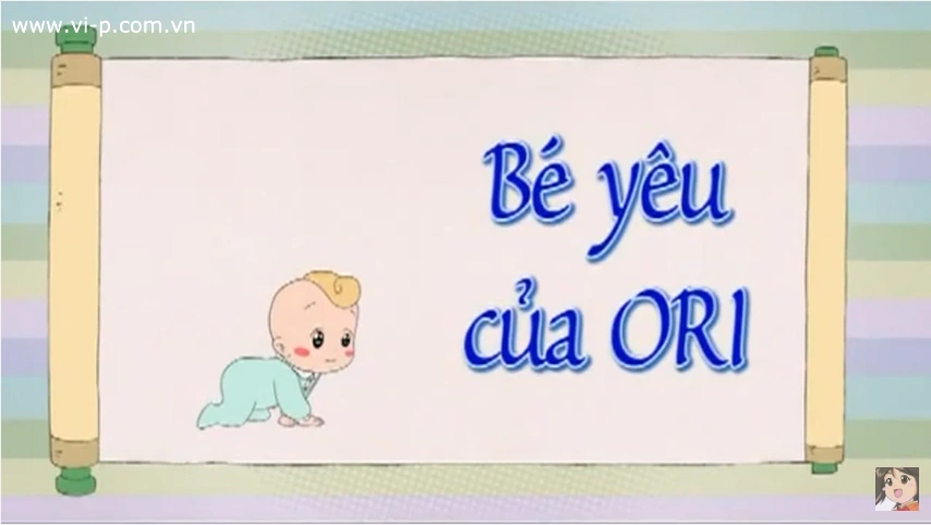 Ori's Baby | Ori Princess Wikia | Fandom