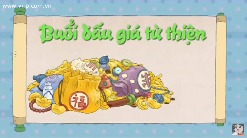 Charity Auction | Ori Princess Wikia | Fandom