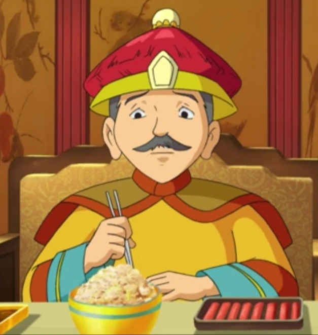 The Emperor | Ori Princess Wikia | Fandom