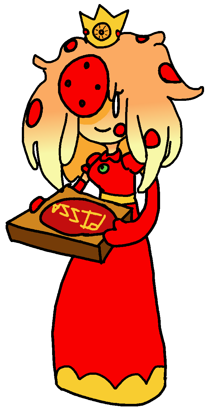 Princess Pizza | Princess Pizza Wiki | Fandom
