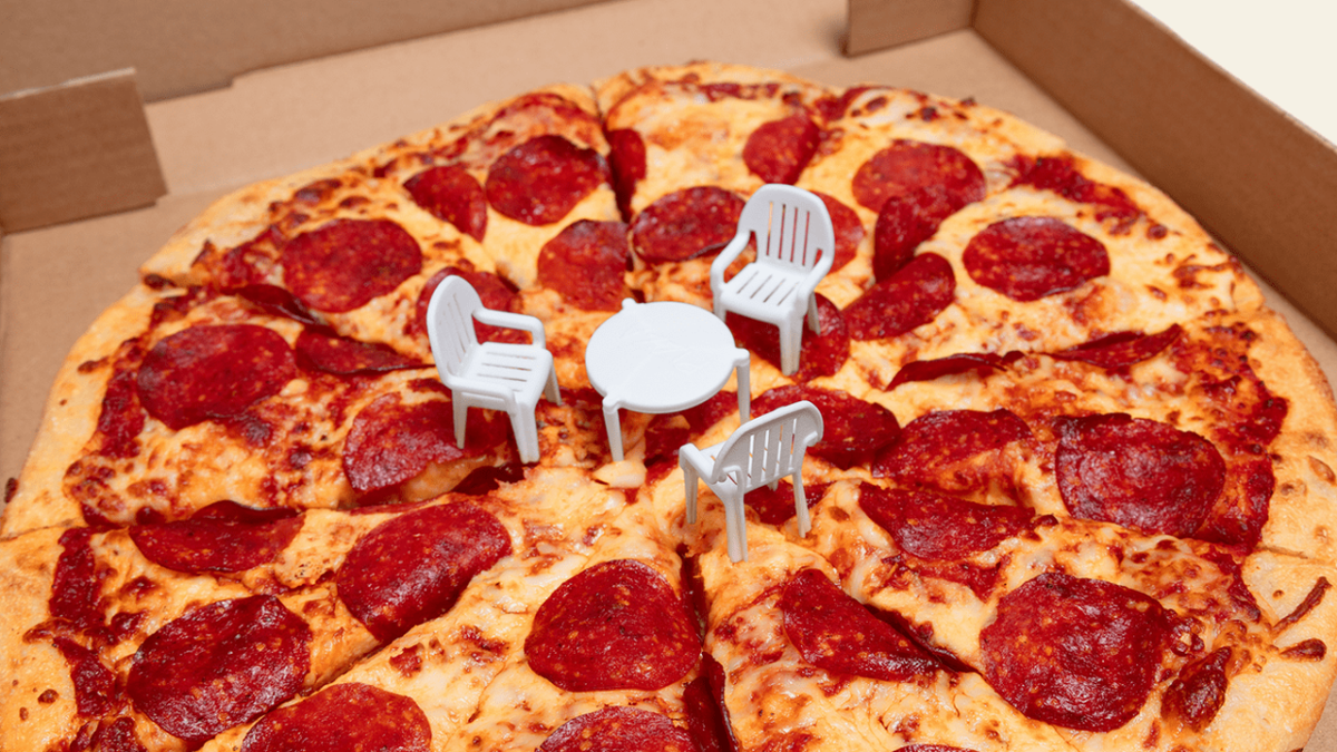Pizza Tables | Princess Pizza Wiki | Fandom