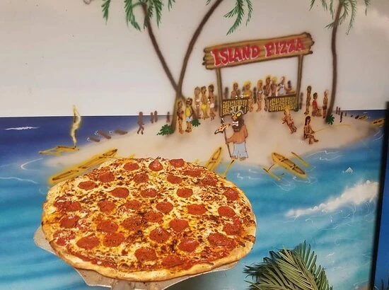 Pizza Island | Princess Pizza Wiki | Fandom