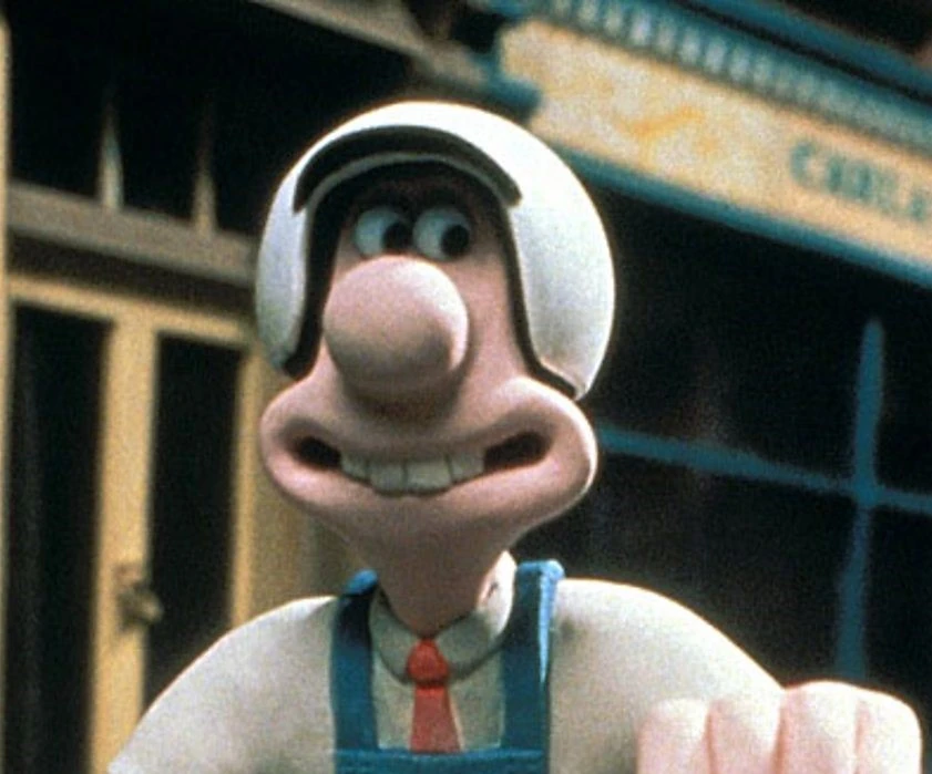 Wallace with a Helmet | Princess Pizza Wiki | Fandom