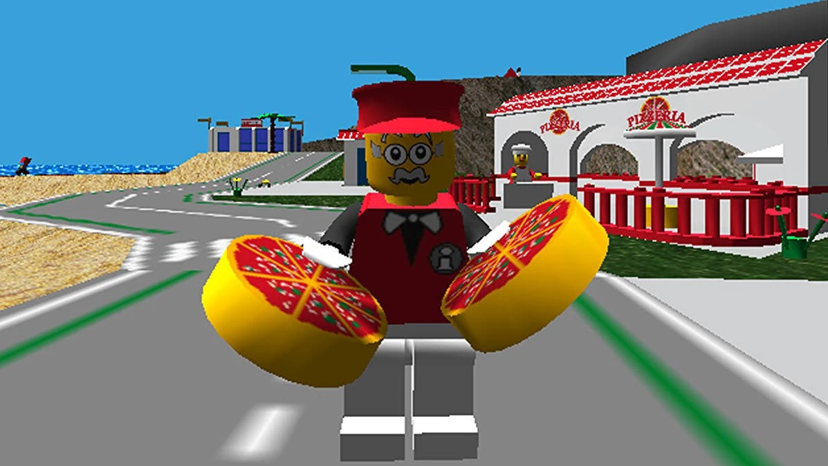 Plastic pizza | Princess Pizza Wiki | Fandom