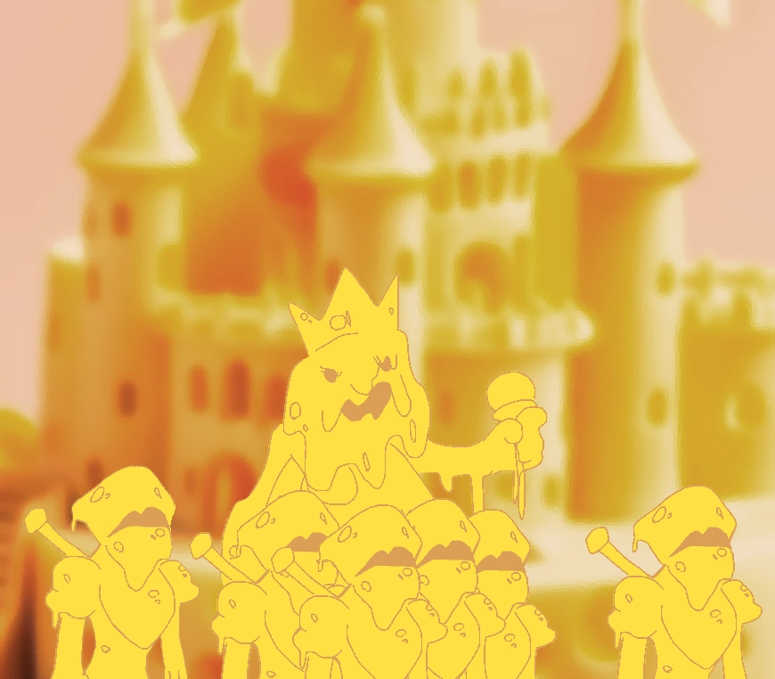 The Cheddalings | Princess Pizza Wiki | Fandom