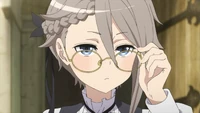Ange le Carré | Princess Principal Wiki | Fandom